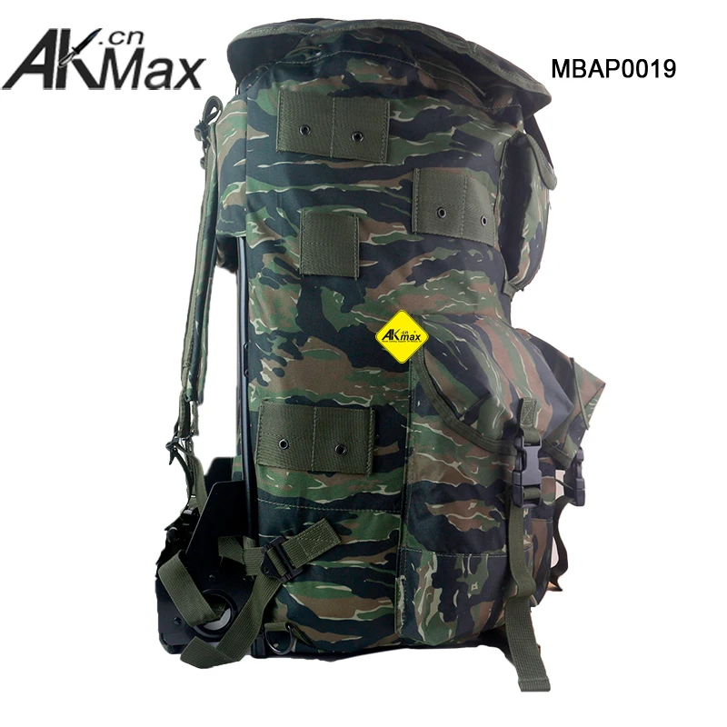 Large Size Military Alice Backpack Tiger Stripe Camouflage Malaysia ...