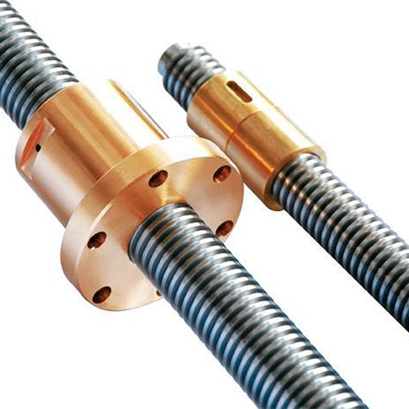Vis Trapézoïdale Personnalisé,Série Tr,Diamètre 10mm,Tr12,Livraison ...