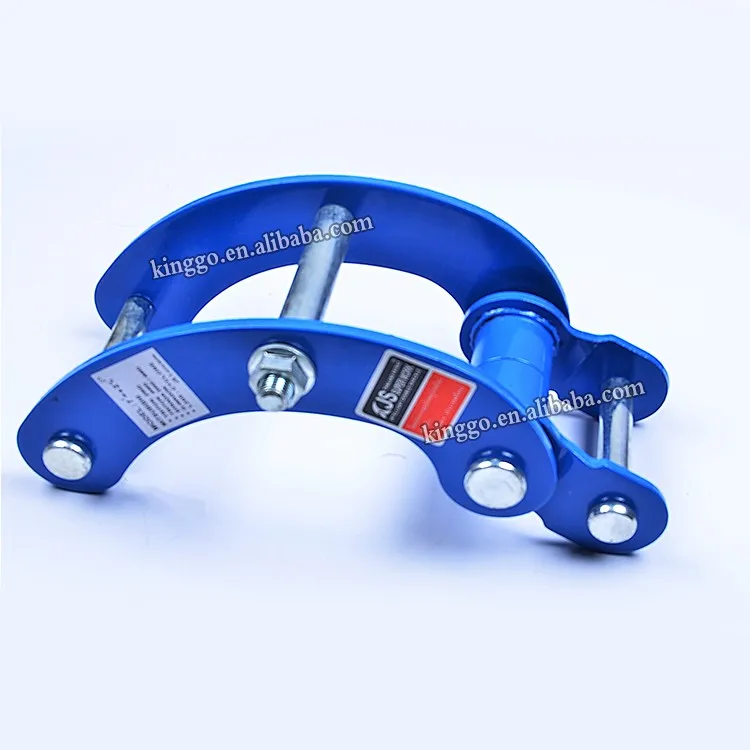 4x4 Shackle Lift Kit - 2inch G Shackles for Triton L200