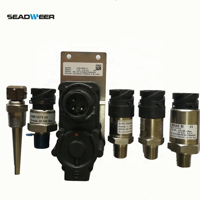 Top Quality 1089962502 1089057543 1089962501 Air Compressor Dp Sensor ...