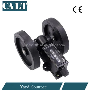 5 Digit Wire Cable Length Measuring Counter Meter - Buy 5 Digit Counter ...