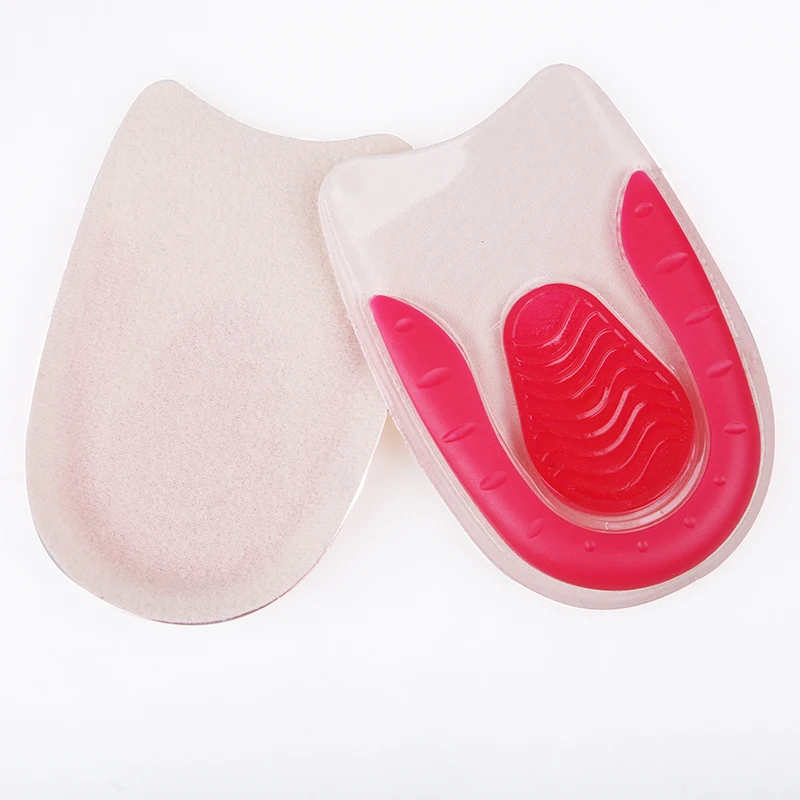High Quality Convenience Gel Heel Insoles For Foot Patients - Buy Gel ...