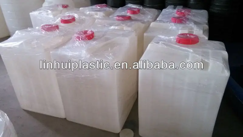 Pe Cube Water Storage Tanks - Buy Resuing Square Plastic Tank ...