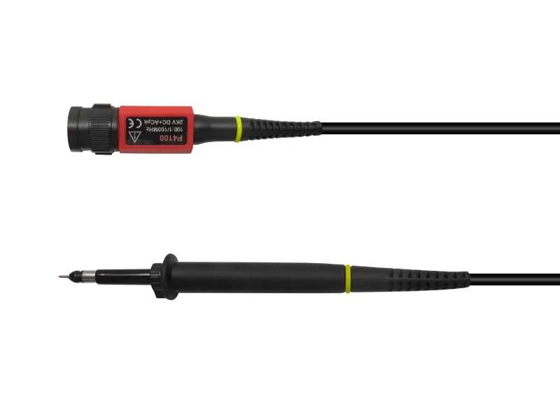 Cleqee P4100 100:1 BNC test Probe 2KV 100MHz Bandwidth High Voltage ...