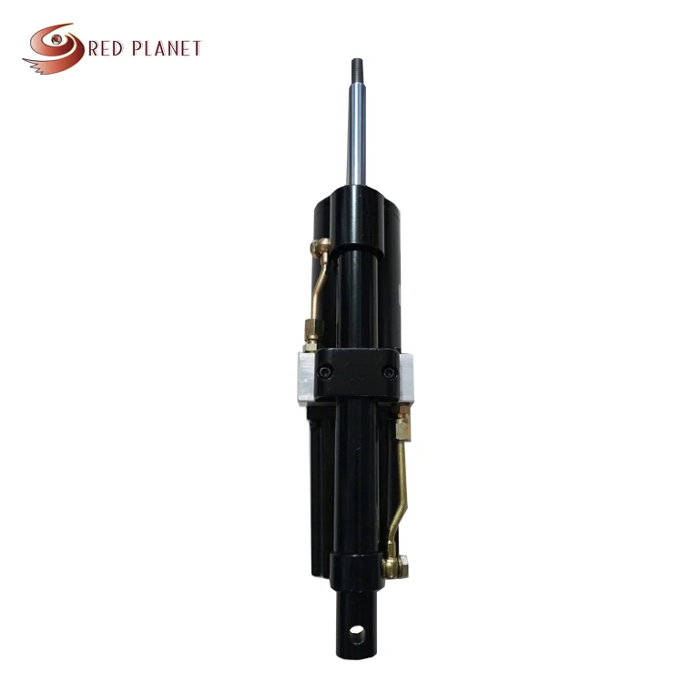 24v Dc Electric Hydraulic Push Rod /dc Hydraulic Push Rod Linear ...