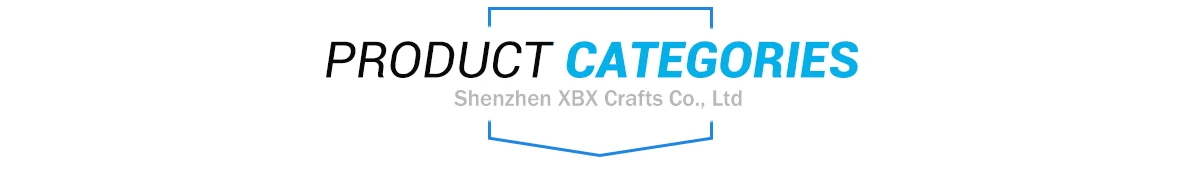 Shenzhen Xbx Crafts Co., Ltd - Medal, Badge