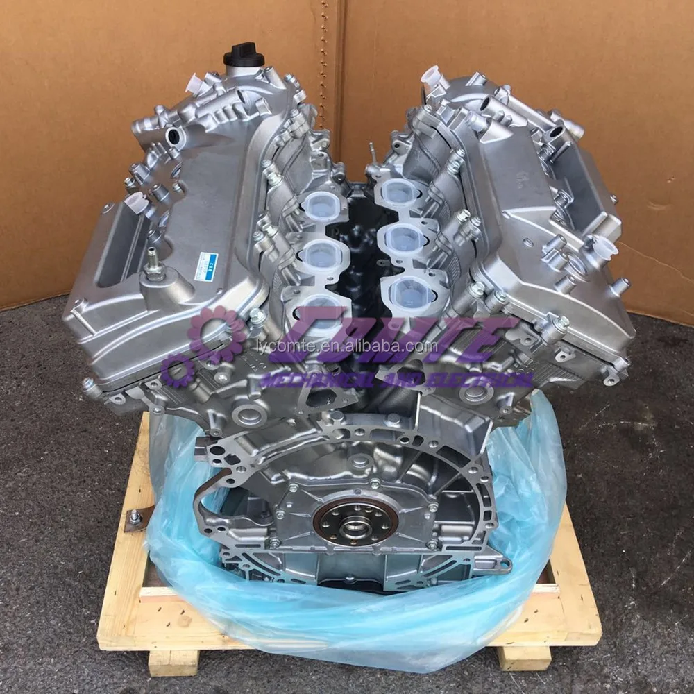 Toyota 1GR Engine - Reliable Power for Land Cruiser