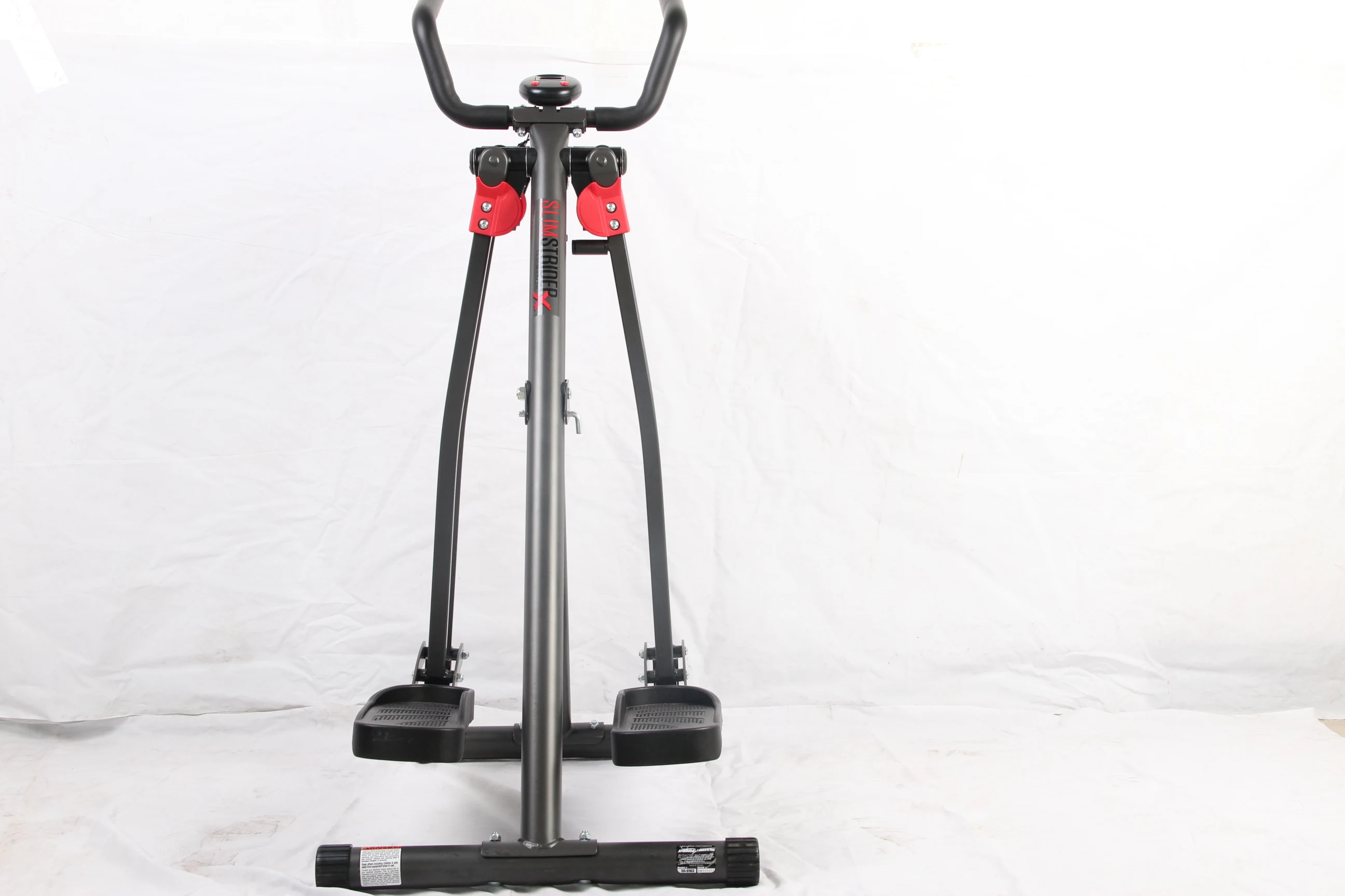 Air Walk Trainer Elliptical Machine - Fitness Exercise Step Machine