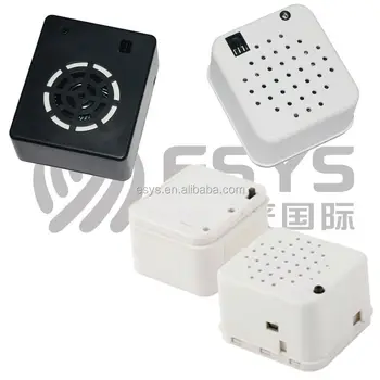 Motion Sensor Recordable Sound Module Box - Buy Recordable Voice Box ...