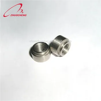 M5 M6 Stainless Steel 304 Round Self Clinching Pem Panel Nut And ...