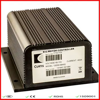 48v 48 Volt Curtis 1205 Controller 1140a 1140 Amps Golf Cart - Buy ...