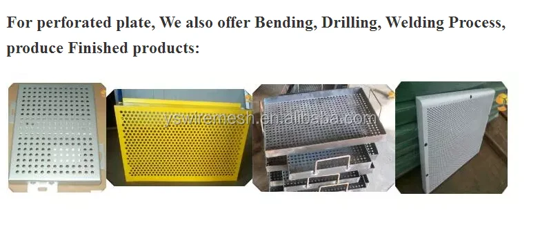 Sus 304 Perforated Metal Plates/perforated Metal Mesh/perforated Metal ...