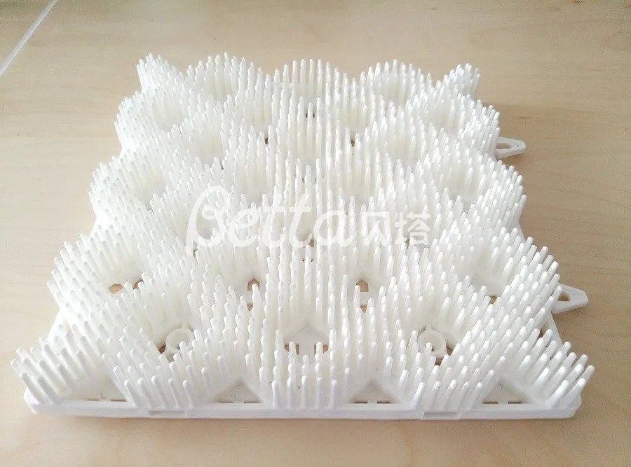 Plastic Dry Ski Slope Tiles - Durable & Fun Snow Alternatives