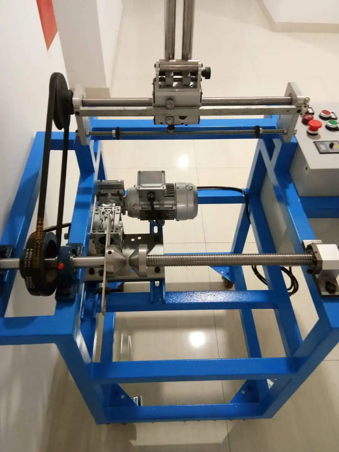 Qipang Spool Rewinding Machine And Automatic Coiling Machine Shanghai ...