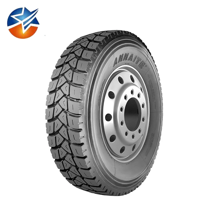 ANNAITE Brand Tire 315/80R22.5 18PR Pattern 755 TBR for Driving ...