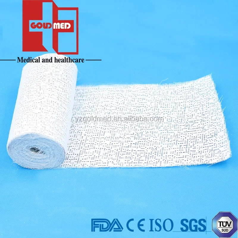 Medical Supply Cast Plasters/orthopedic Plaster Bandage - Buy Medical ...
