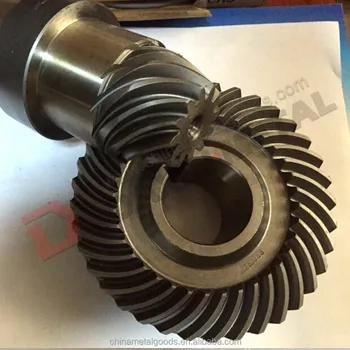 High Quality 45 Degree Helical Gears Guide Gear - Buy 45 Degree Helical ...