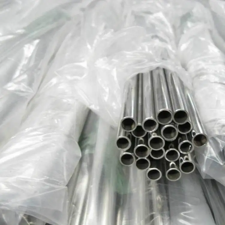 Supply 2205 Duplex Stainless Steel Pipe/x17crni16-2 Stainless Steel ...