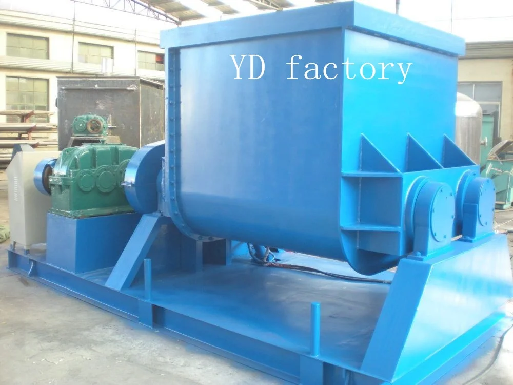 Dough Kneading Machine/thermoplastic Kneading Machine/rubber Grinding ...