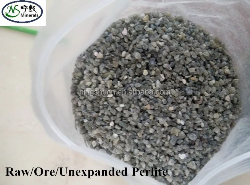 16-100mesh Expanded Perlite For Thermal Insulation Used For Cold Boxes ...