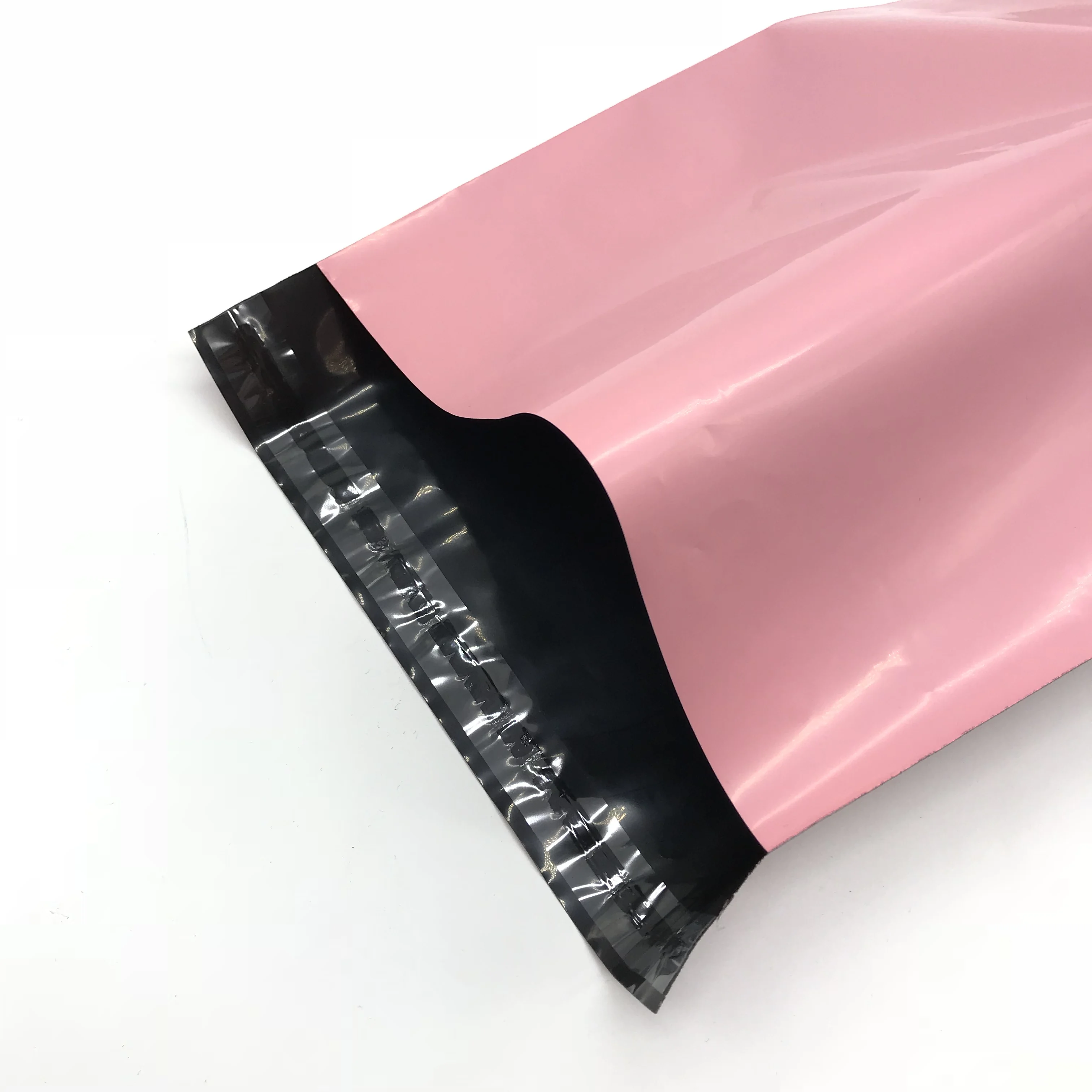 Customized Print Recycled Polymailer Poly Mailer Bag Opaque Mailing Bag ...