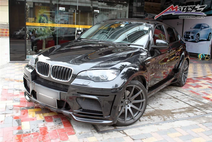 HMY X6 E71 Body Kit for BMW X6 E71 Body Kits 2011-2013