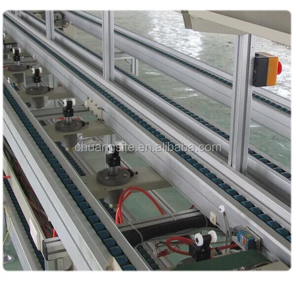 High Efficient Production Tv Lcd Assembly Line - Buy Tv Lcd Assembly ...