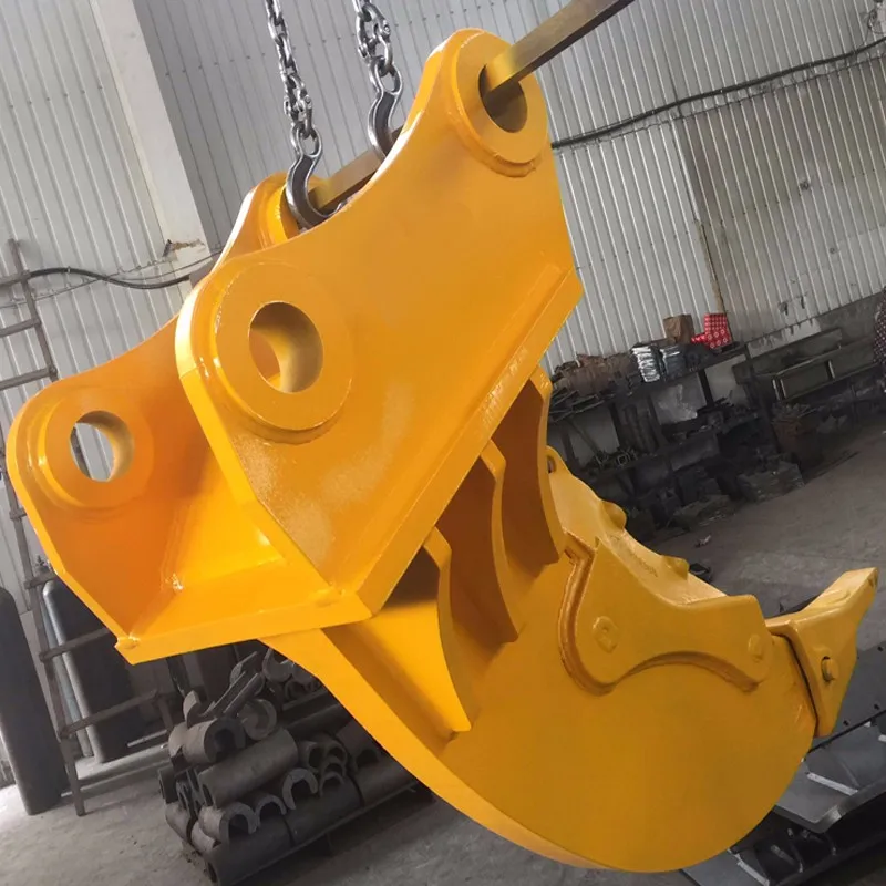 Excavator Single Tooth Ripper for 20 Ton Doosan CAT Excavator