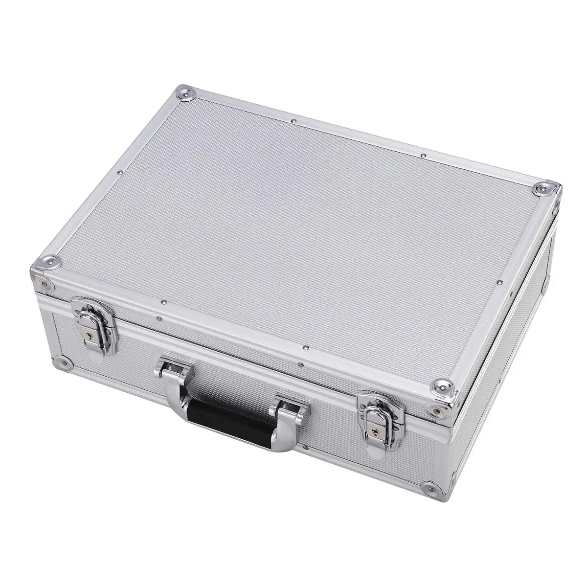 Aluminum Hard Case Briefcase - Ultimate Storage Solution