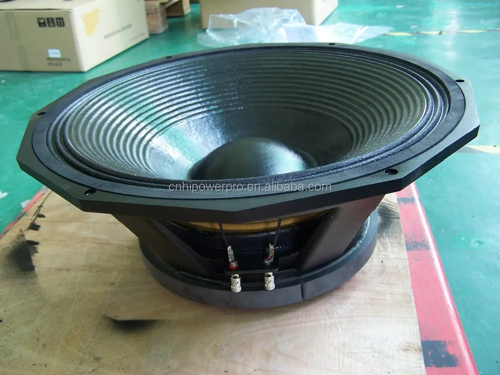 21 Inch Professional Loudspeaker Subwoofer Driver for Stage