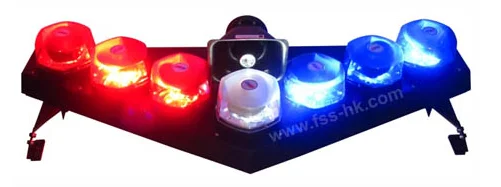 Police Led Beacons Light Bar Tbd-ga-v7-h - Buy Police Light Bar,Police ...