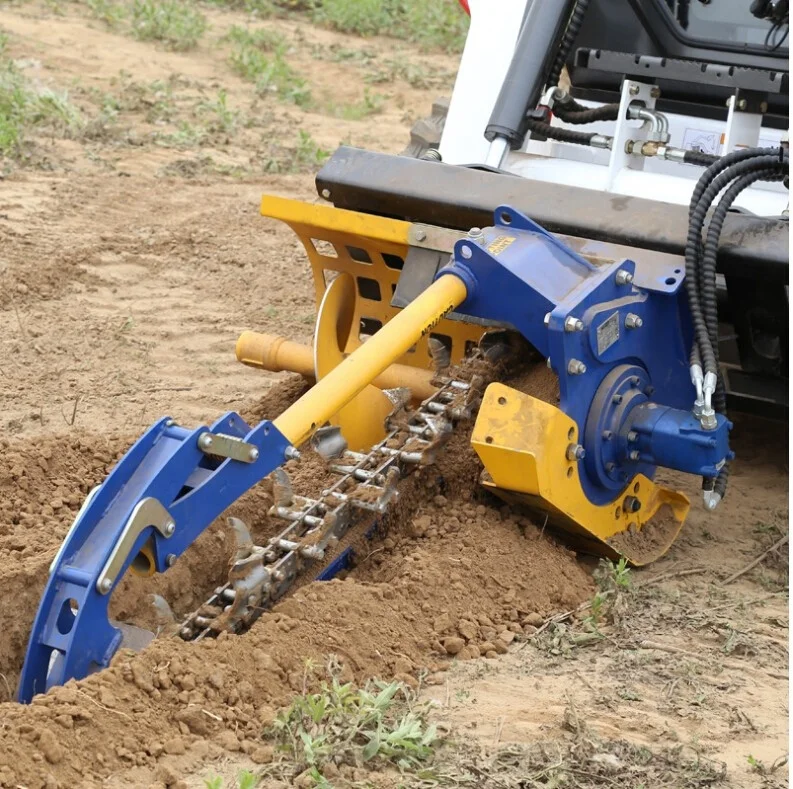 Mini Skid Steer Loader Toro Dingo Kanga Iso Standard Attachment ...