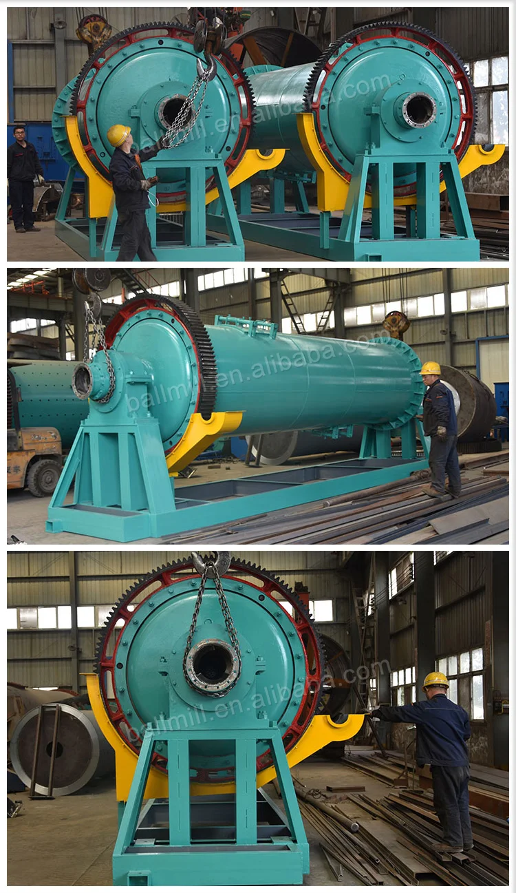 Gold Ore Processing Plant - 5 Tons Small Scale Machine