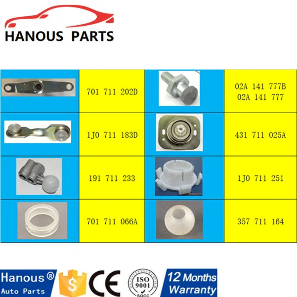 Hanous Auto Parts 701711202d,1j0711183d,191711233,701711066a,02a141777b ...