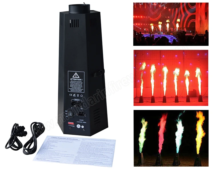 Professional Stage Effect Equipment Dj Dmx 512 Controller 200w Six ...