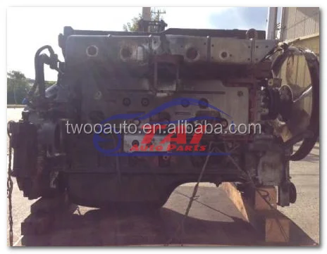 Japanese Used Engine 6BB1 6BG1 for Isuzu - Reliable Power