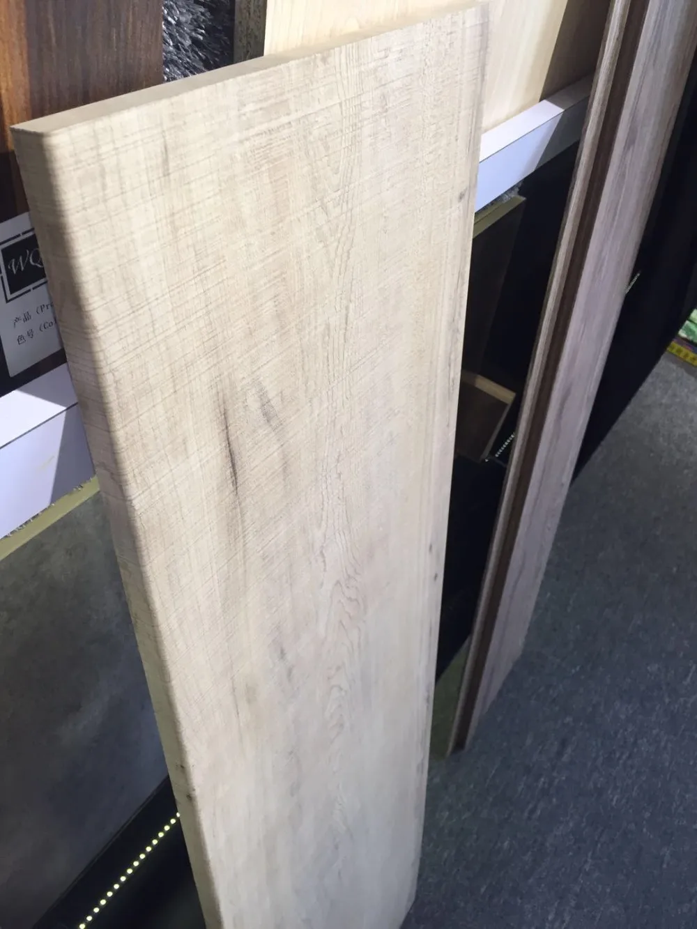 PVC Wrapped Wall Panel Sheets MDF - Stylish & Durable