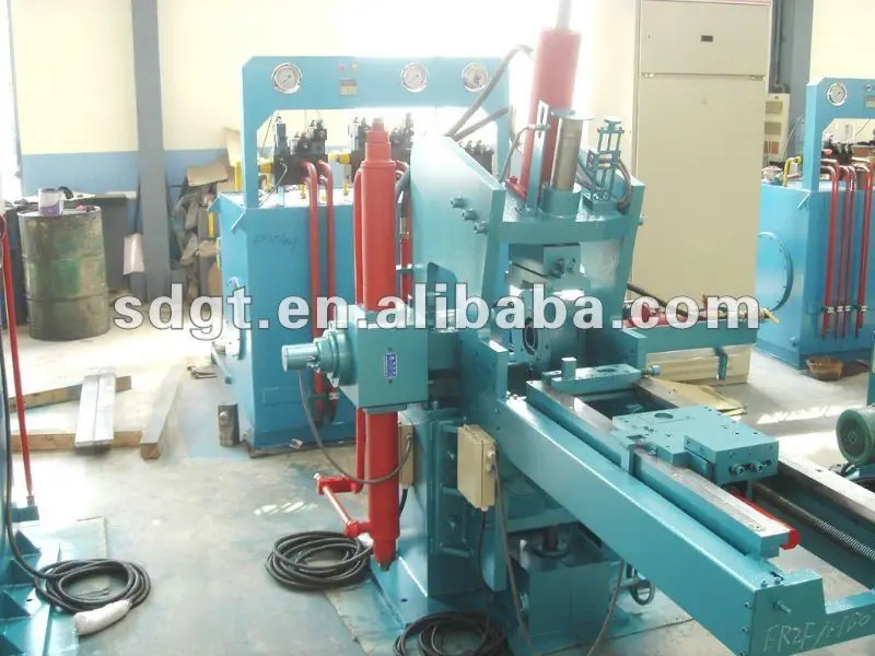 Eye Rolling Machine - High Productivity & Reliable Quality