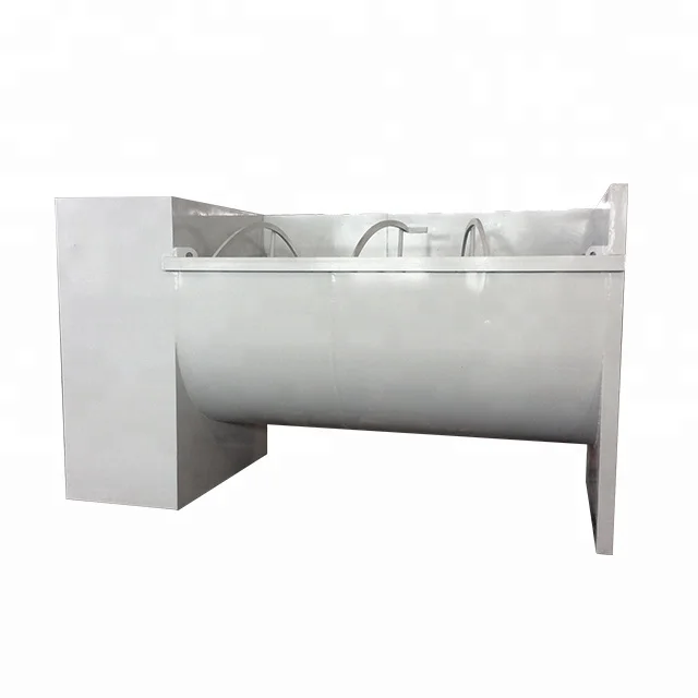 Commercial Mushroom Compost Soil Mixer Tank Fungus Substrate Mixing ...