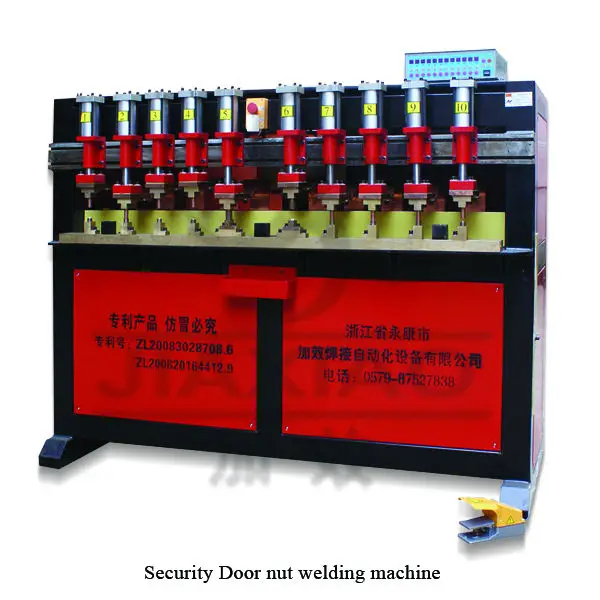 Jiaxiao Multi Point Spot Welding Machine - Easy to Operate