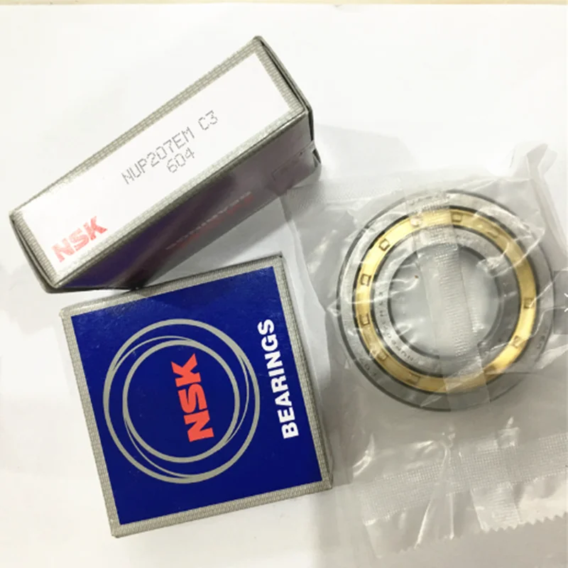 Cylindrical Roller Bearing NJ313 NU313 - Precision & Durability