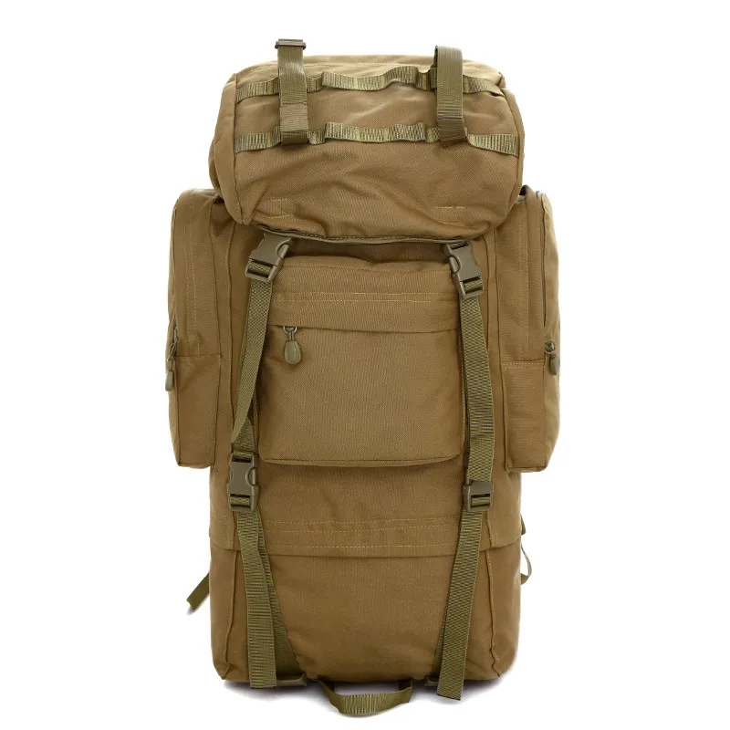 70l Waterproof Military Backpack Army Hiking Backpack Tactical Backpack ...