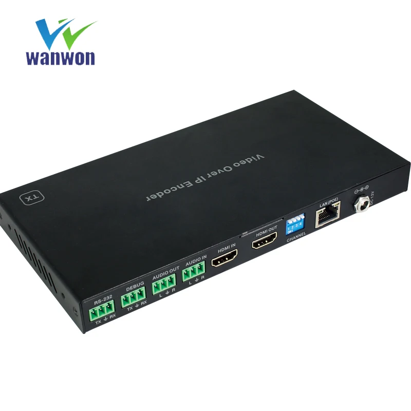 AV over IP - Efficient Video Wall and Multi-Viewer Processing