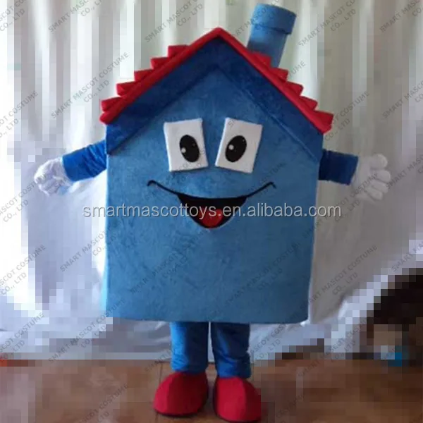 Custom Made House Costume For Adult House Costume - Buy House Costume ...