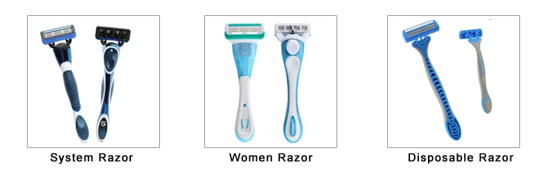 Double Edge Razor Blade Hair Removal For Hospital Use Medical Razor ...