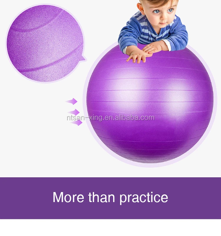 30 Cm 110 Cm 120 Cm Gym Ball Exercise Fitness Balls Yoga Ball - Buy 110 ...