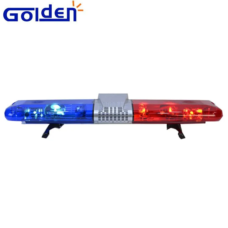 48inch Halogen Full Size Flash Pattern Strobe Rotating Warning Police ...