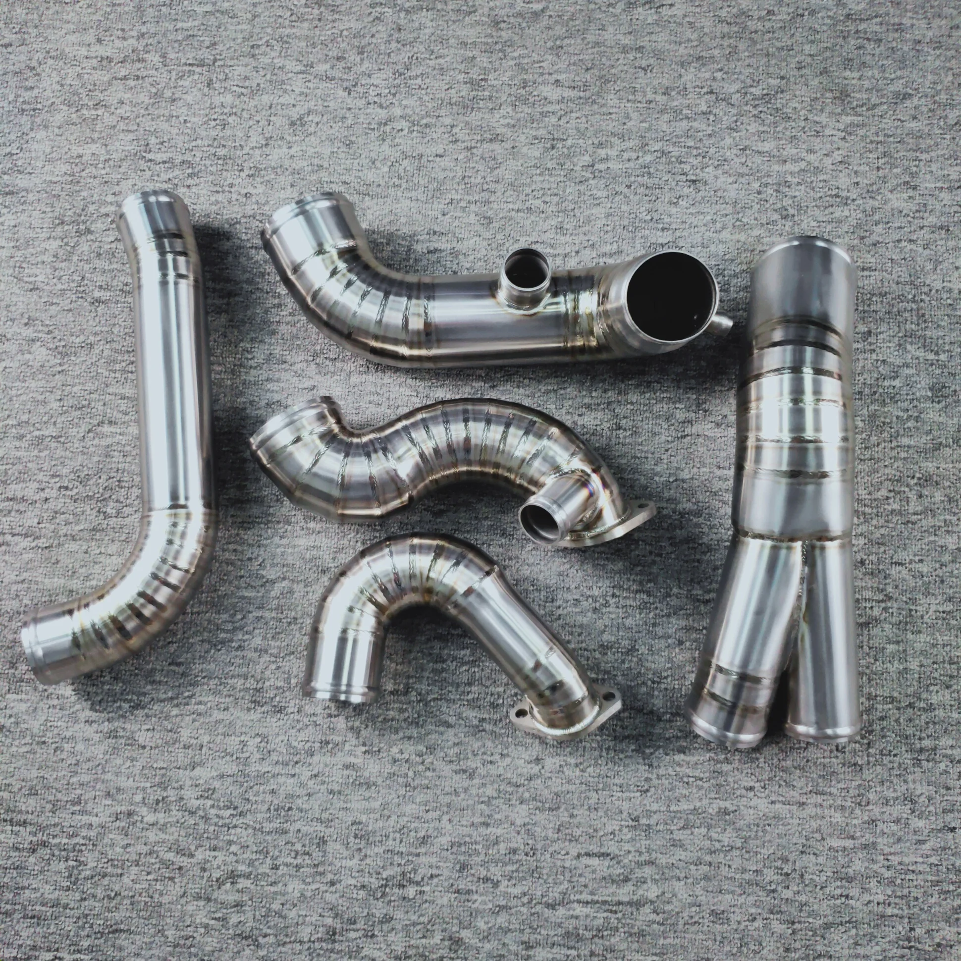Intake Pipe For R34 Titanium Intake Pipe - Buy Titanium Intake Pipe ...