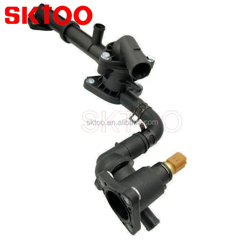 Hot Sale Thermostat Housing For Hyundai 25620-02511 2562002511 - Buy ...