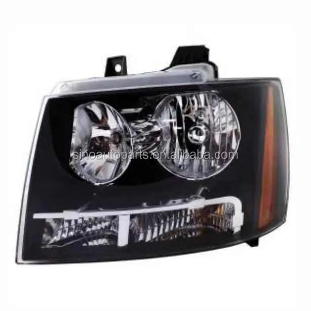 Chevrolet Suburban 2007-2014 Headlight - Natural White